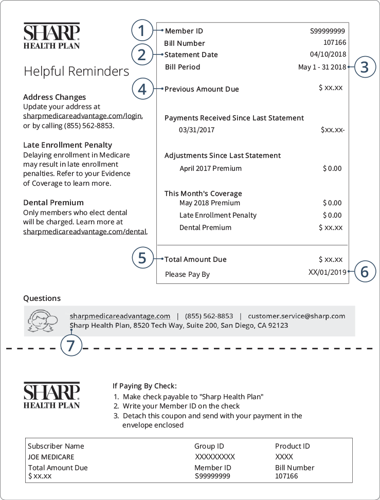 Pay Sharp Bill & Customer Service - SavePaying.com