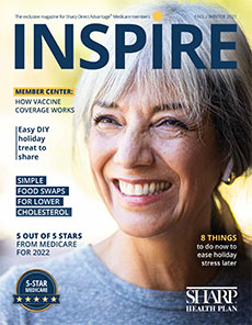 Learn how Sharp Direct Advantage can save you money on Medicare plans