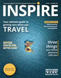 Learn how Sharp Advantage can save you money on Medicare plans