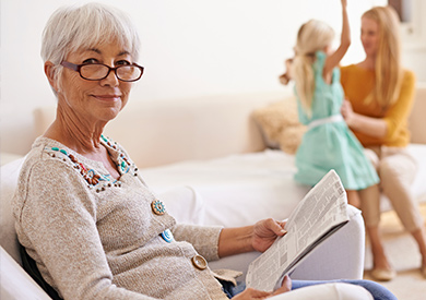 Sharp Advantage Medicare plans include additional member benefits